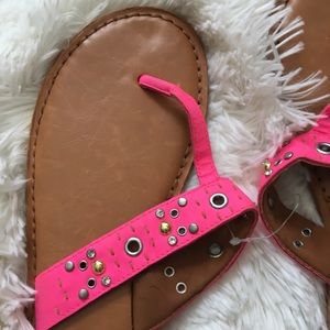 Abercrombie & Fitch | Shoes | Nwt Abercrombie Fitch Sandals | Poshmark